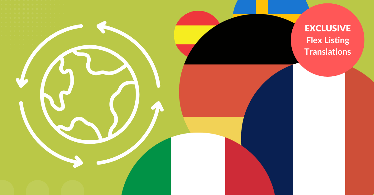 Live language translation comes to Flex real estate websites | Entegral